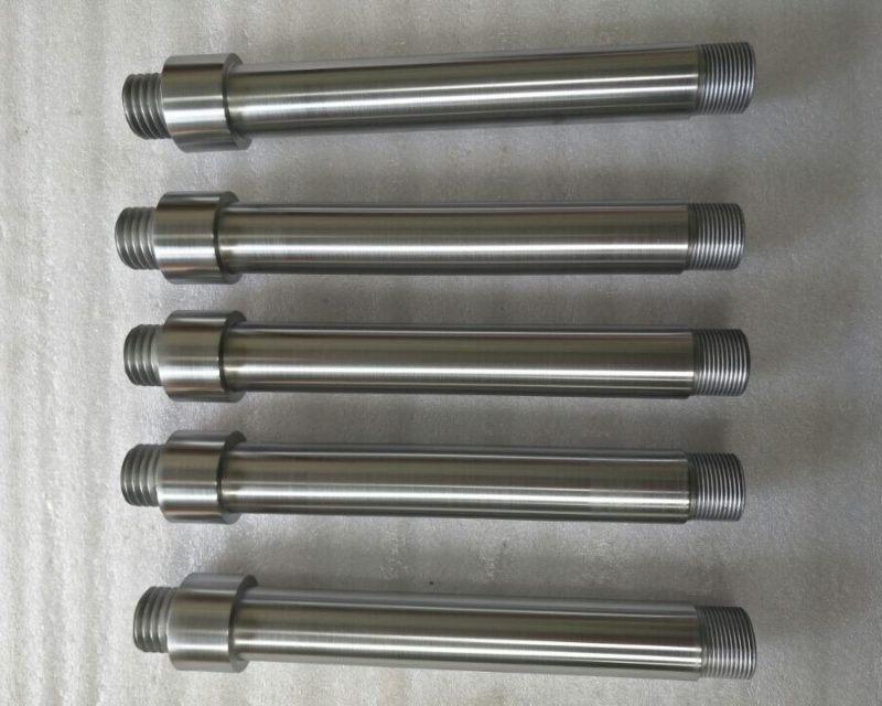 Molybdenum Electrode - TRM - Refractory Material Specialist