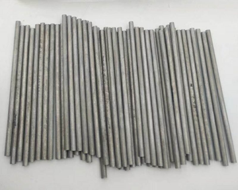 Niobium Rod - TRM - Refractory Material Specialist